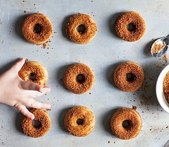 25 Healthy Treat Recipes for Babies, Toddlers and Kids - Baby Led Feeding