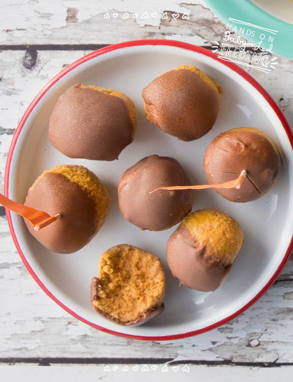 25 Ultimate Healthy No Bake Bites, Balls, and Bombs for Kids! - Baby ...