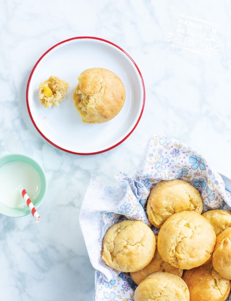 20 Easy Vegan Baby Led Weaning Recipes to Start Your BLW Journey.