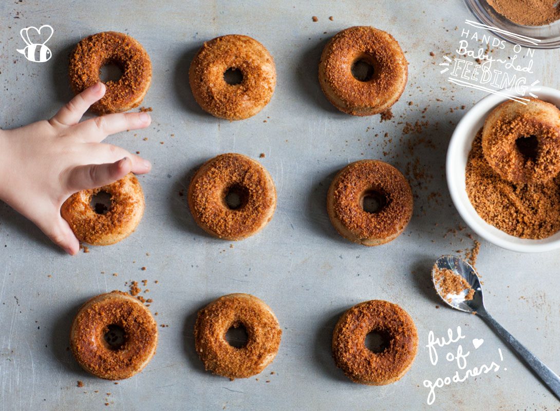 33 10 Minute Healthy Snack Recipes for Kids - Easy Snacks for BLW