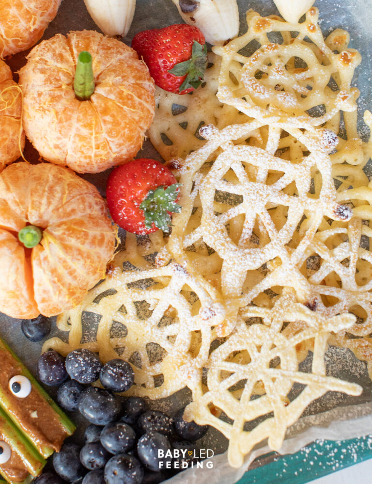Healthy Halloween Party Food Platter for Babies and Toddlers. - Baby ...