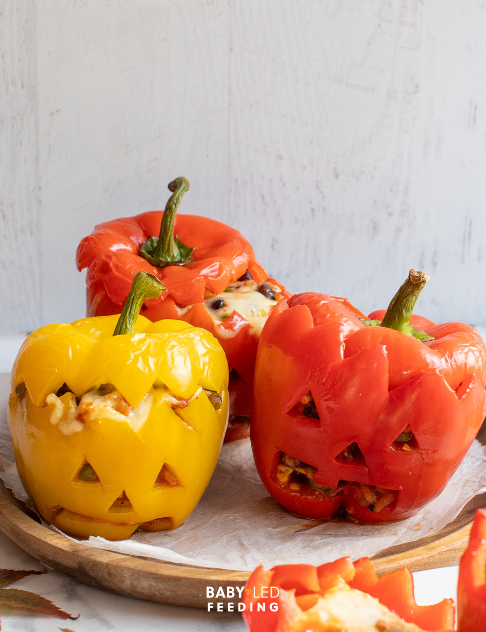 A healthy Halloween party food recipe that's festive and nutritious ...