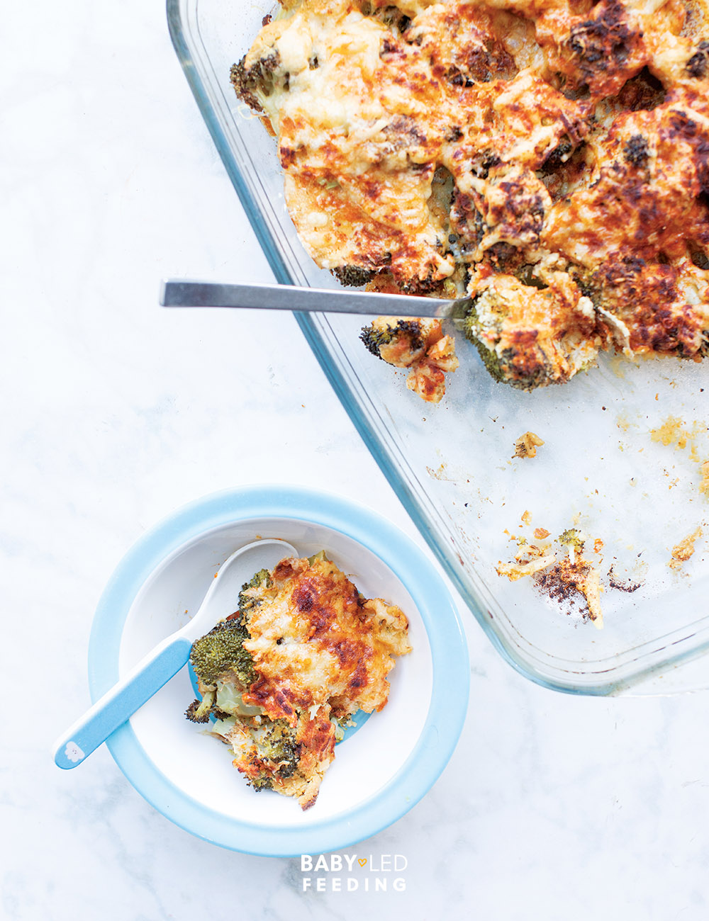 Meals for Picky Eaters - Viral Baked Broccoli