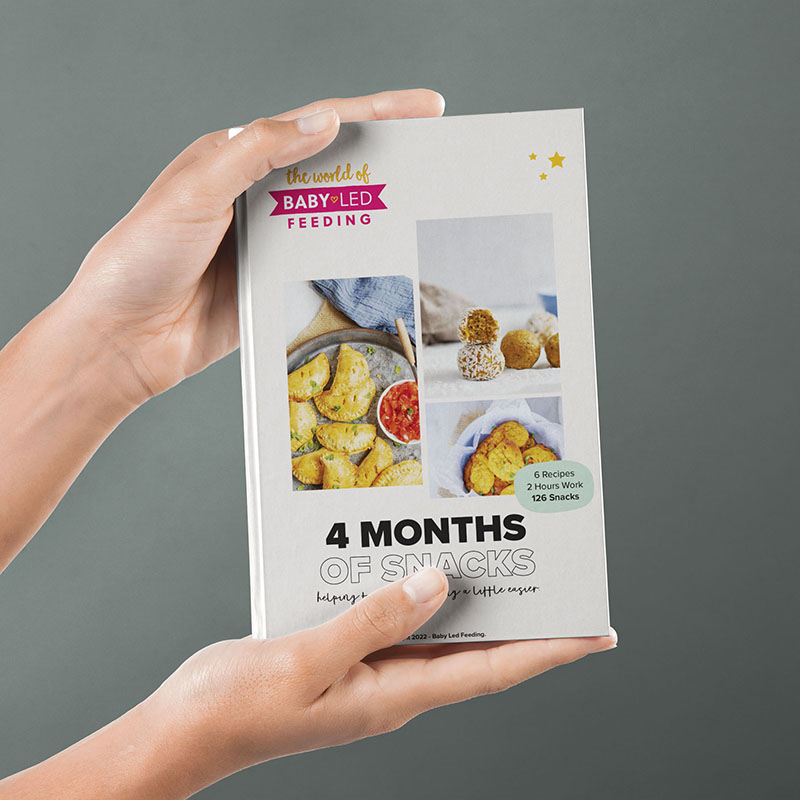 Baby Led Weaning Resources & Free Downloads